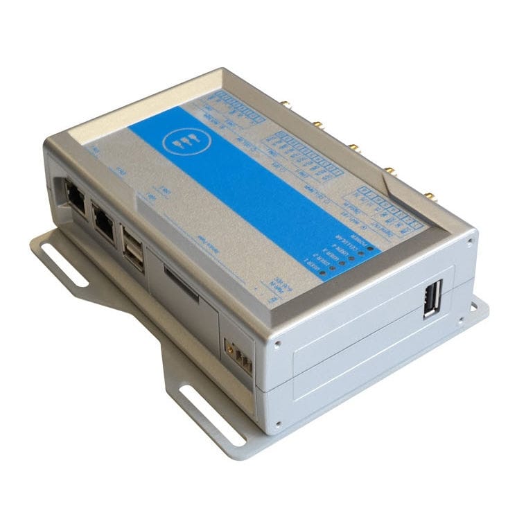 Industrial gateway - ReliaGATE 10-12 - Eurotech - IoT / 3G / Ethernet