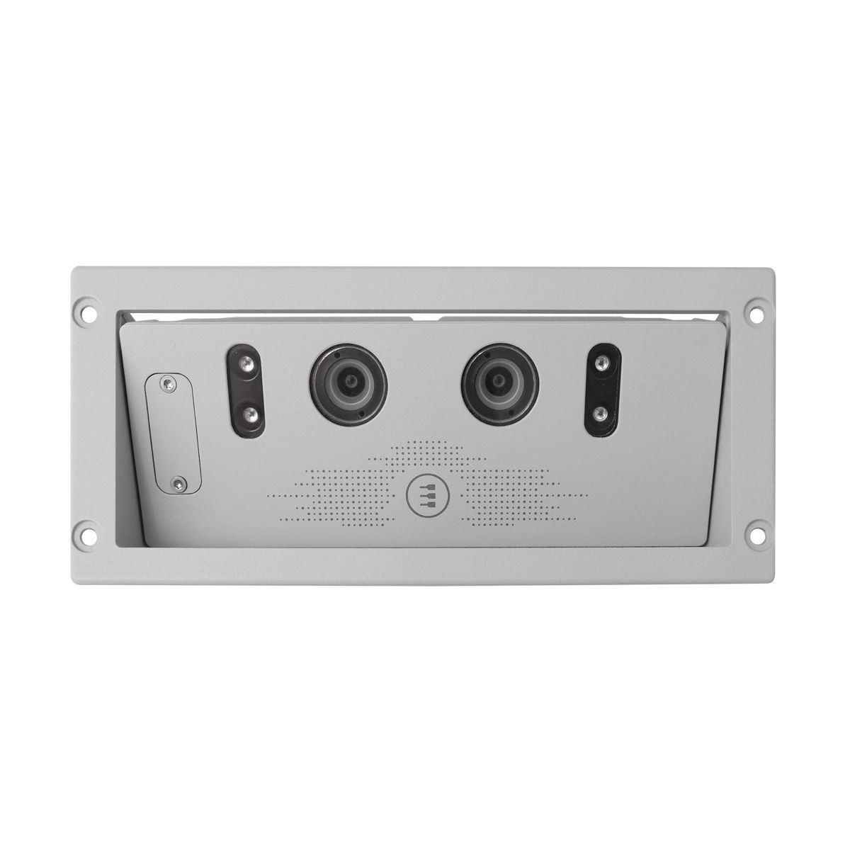 People traffic counter - PCN-1001 - Eurotech - digital / optical / infrared