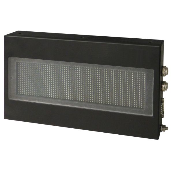 Dot-matrix display - DynaDOT 10-13 - Eurotech - information / control ...