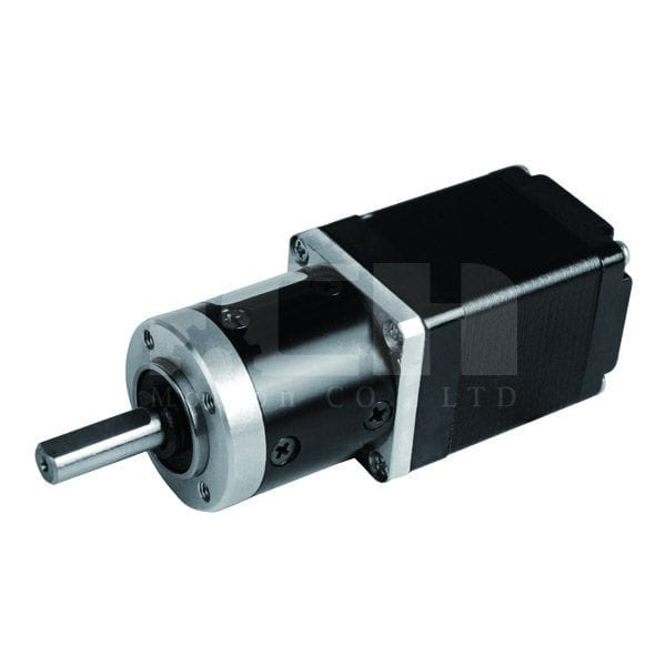 Stepper gear-motor - HP281 series - I.CH MOTION CO.,LTD - planetary ...