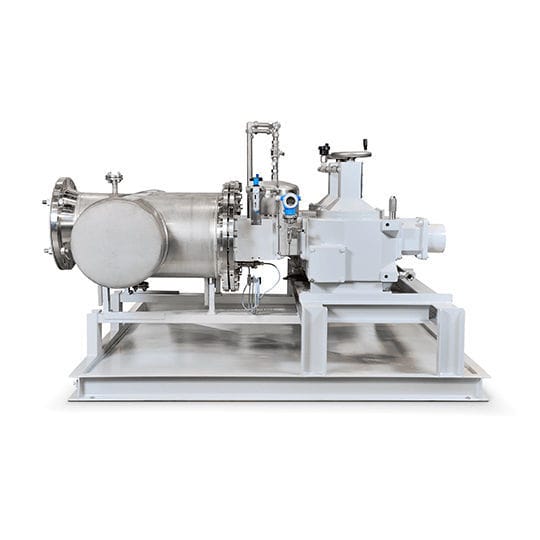 Bellows pump - LDB - LEWA GmbH - for chemicals / with electric motor ...