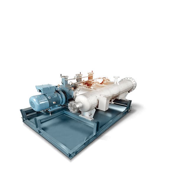 Chemical pump - LDB - LEWA GmbH - with electric motor / bellows ...