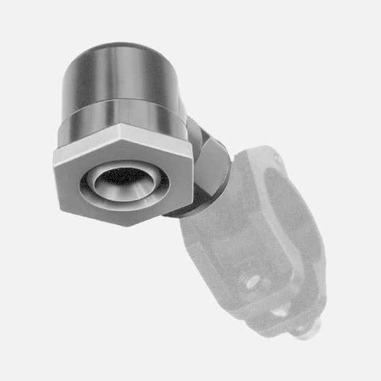Spray nozzle - 302 series - Lechler - cooling / washing / for liquids