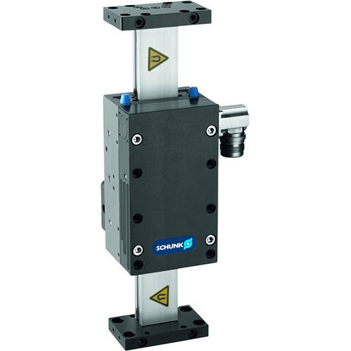 Guided linear module - LDK - SCHUNK SE & Co. KG - compact