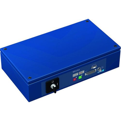 Magnetic chuck control - MAGNOS KEH plus - SCHUNK SE & Co. KG - modular