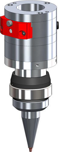 Fiber laser cutting head - ø 1.5" | 030033 - American Laser Enterprises ...