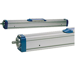 Ball screw linear unit - MF-K series - Thomson Industries, Inc. - precision