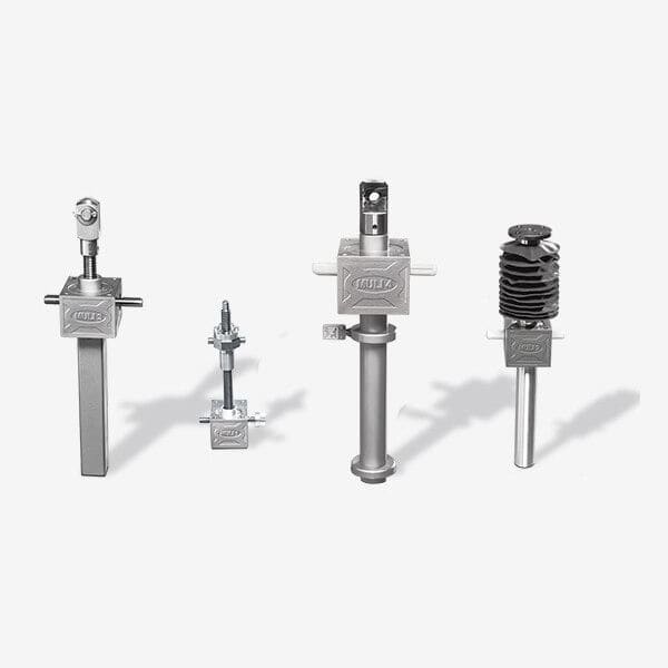 Rotating screw jack - MULI, JUMBO - Thomson Industries, Inc ...