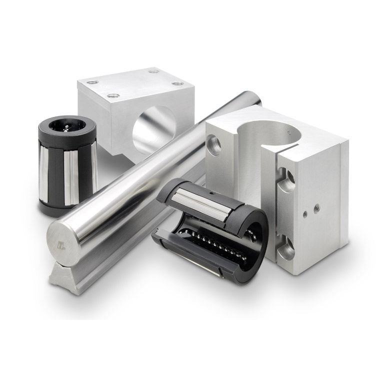 Ball bushing block-bearing - Super Ball Bushing® - Thomson Industries ...