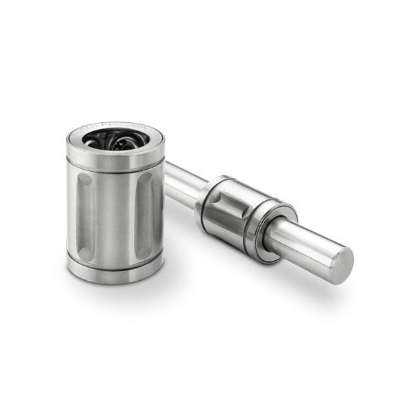 Linear ball bearing - Thomson Industries, Inc. - stainless steel ...