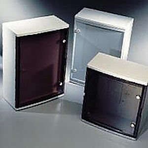 Wall-mount enclosure - EASYBOX series - SCAME PARRE S.p.A. - modular ...