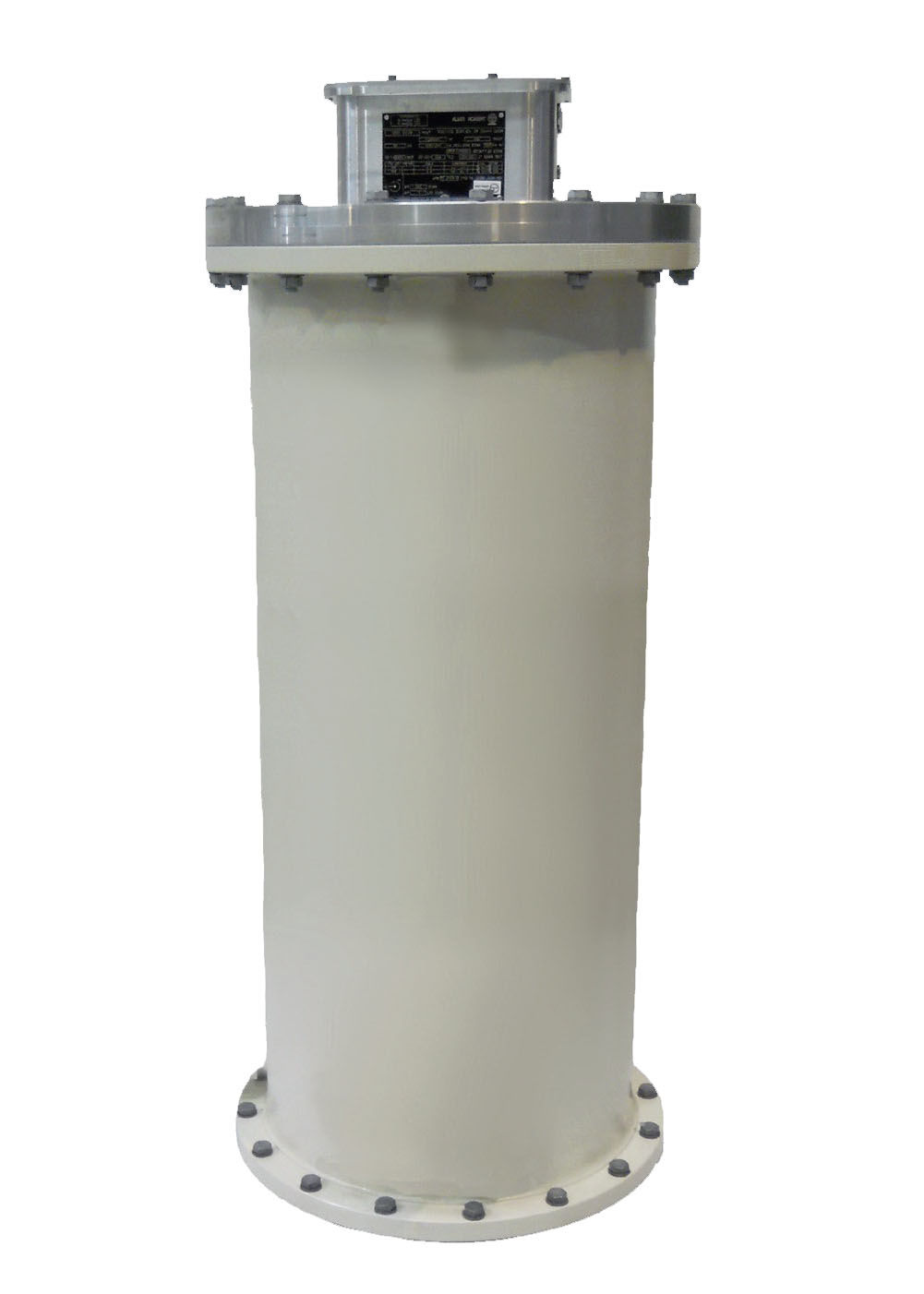 Capacitor voltage divider - 72.5 - 800 kV | GIS RC - Trench Group