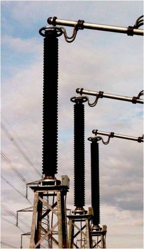 Capacitor voltage divider - 24 - 765 kV | RCVT - Trench Group