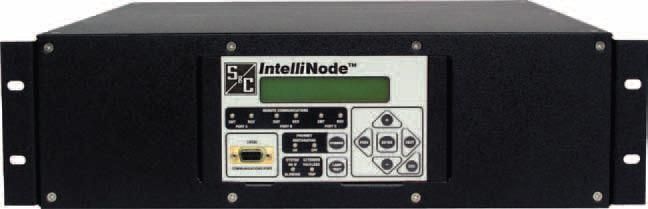 Interface module - IntelliNode™ - S&C Electric Company
