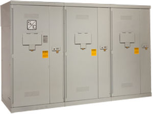 Medium-voltage switchgear - 4.16 - 34.5 kV - S&C Electric Company ...