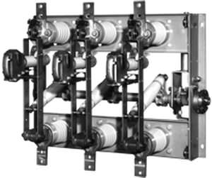 Medium-voltage disconnect switch - 34.5 kV, 600 - 1 200 A | Alduti ...