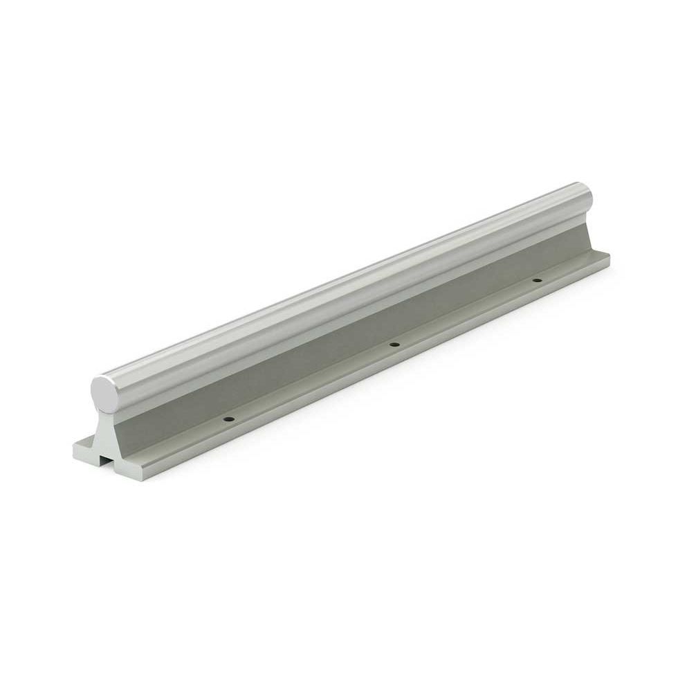 Carrier rail - SRA series - PBC Linear - assembly / aluminum / steel
