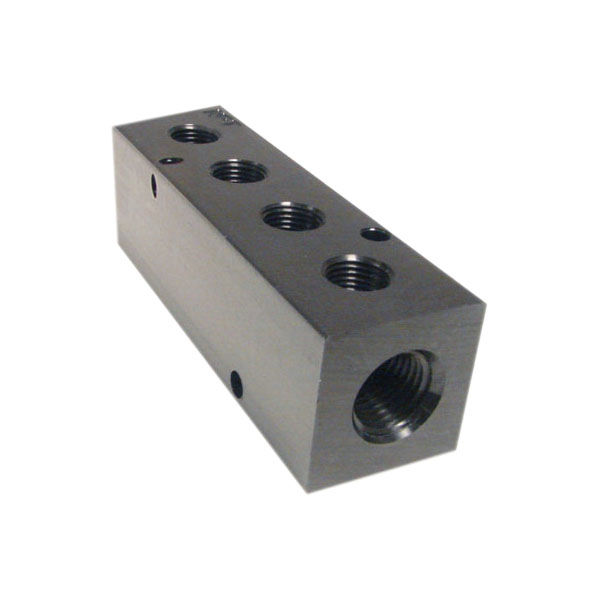 Distribution manifold - BPGS10HR77NUL1S0E - Bimba - multi-channel ...