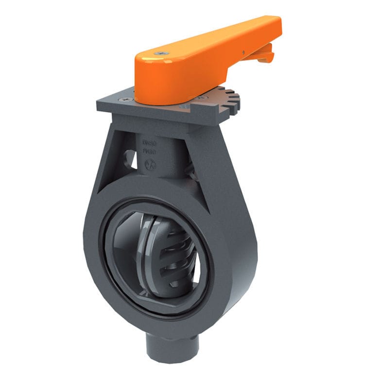 Ball valve - K 210 - ASV Stuebbe GmbH & Co. KG - lever / pneumatic ...