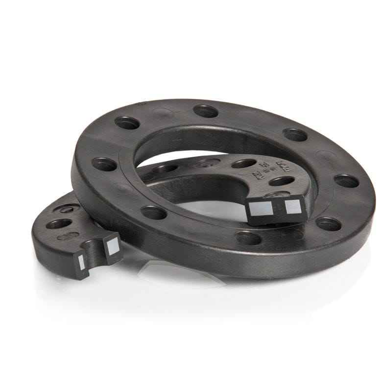 Pipe flange - ASV Stuebbe GmbH & Co. KG - steel / corrosion-resistant