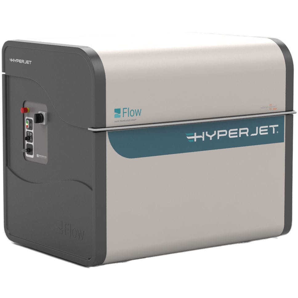 Centrifugal pump - HyperJet - Flow Europe GmbH - Flow Waterjet Europe ...