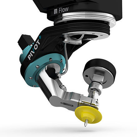 Water-jet cutting head - Pivot+™ - Flow Europe GmbH - Flow Waterjet ...