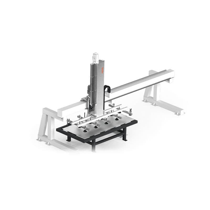 Automatic loader - iLoader - Jinan Bodor CNC machine CO.,LTD.