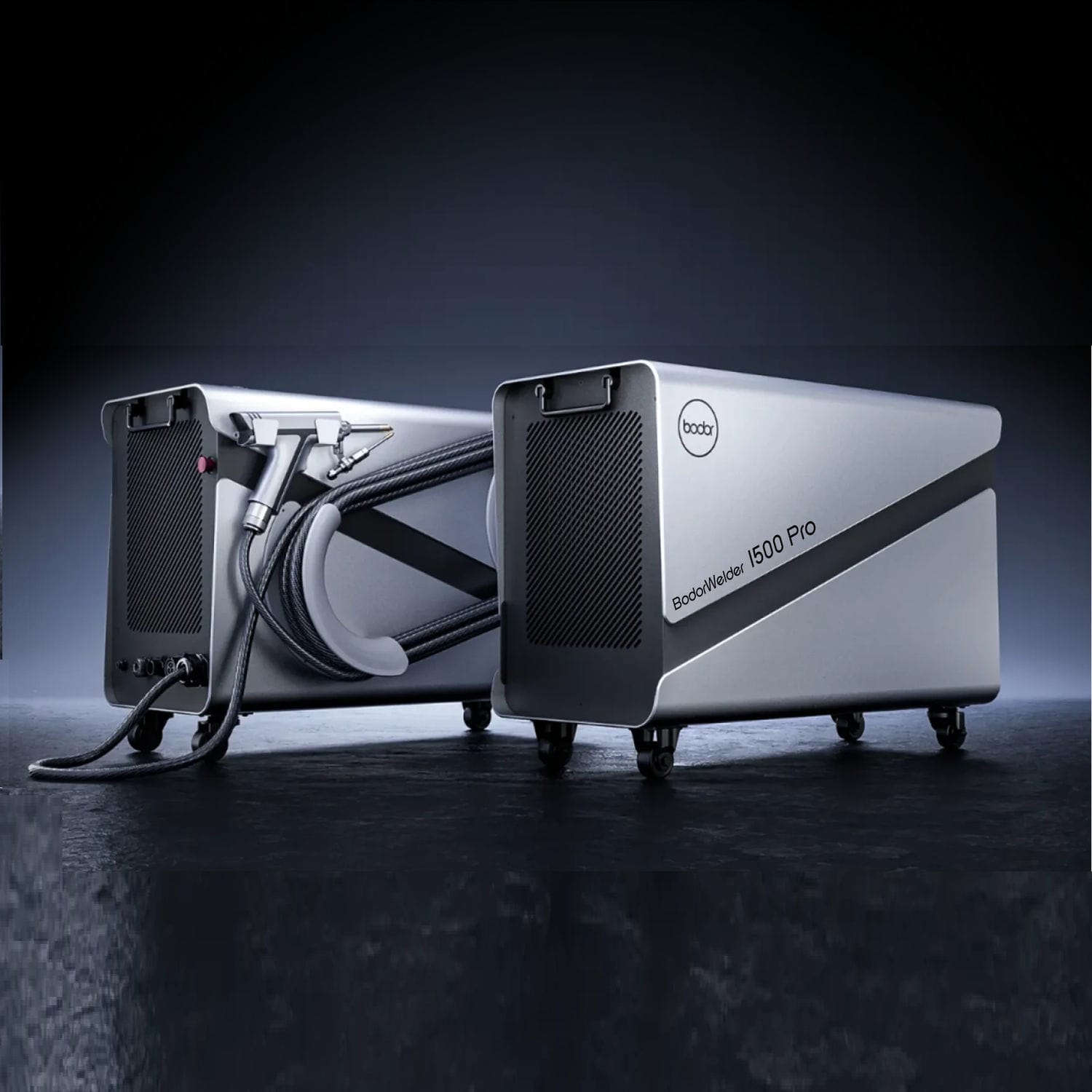 Laser welding machine - 1500 Pro - Jinan Bodor CNC machine CO.,LTD ...