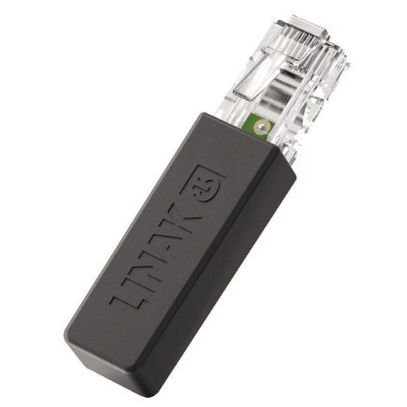 Industrial power adapter - Desk Sensor™ 1 - LINAK - plug-in / compact