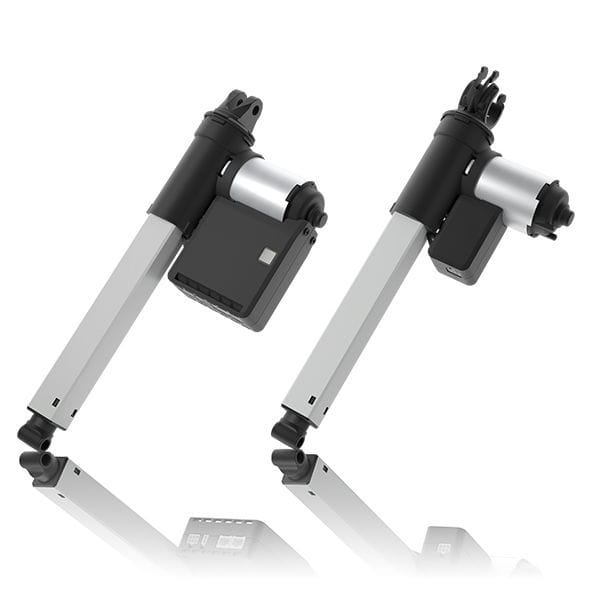 Electric actuator - LA18 - LINAK - linear / DC / for bed adjustment