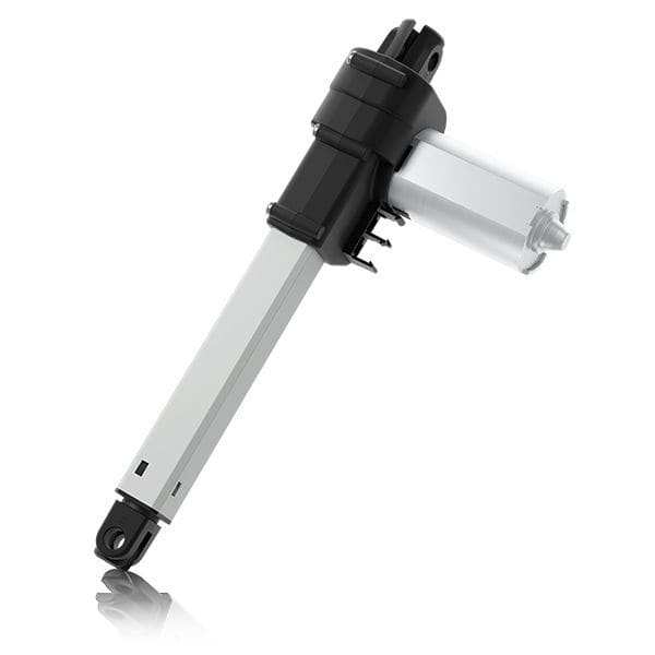 Electric actuator - LA10 - LINAK - linear / DC / for furniture