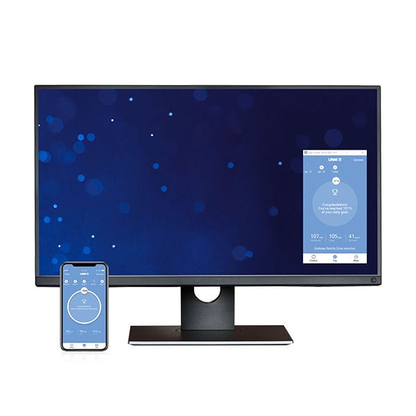 Control App - Desk Control™ - LINAK - desk top / Android / iOS