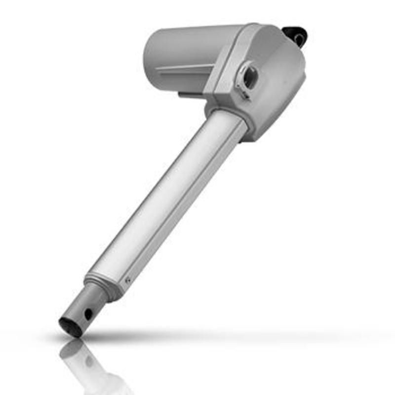 Electric actuator - LA27 - LINAK - linear / trapezoidal screw / DC