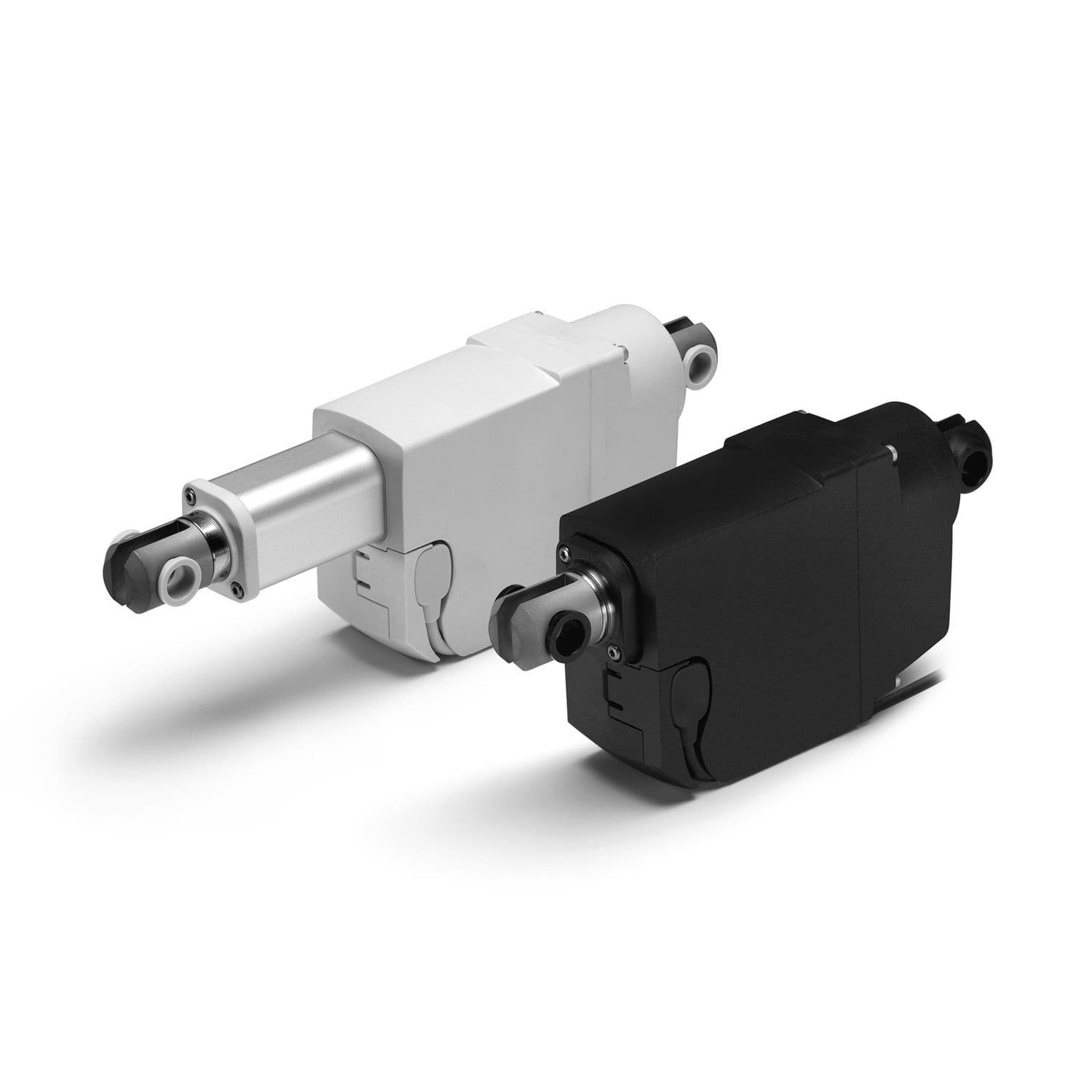 Electric actuator - LA23 - LINAK - linear / trapezoidal screw / DC