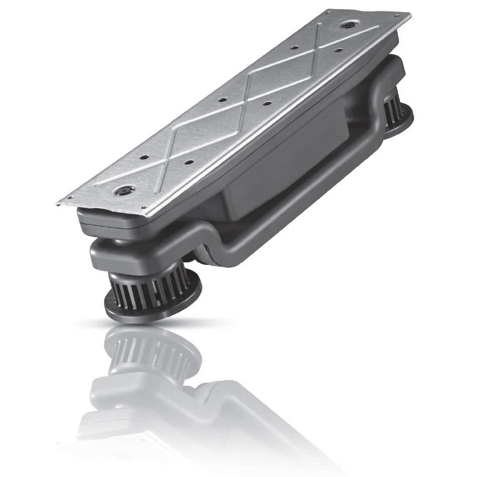 Electric actuator - Baselift - LINAK - linear / for kitchen furniture ...