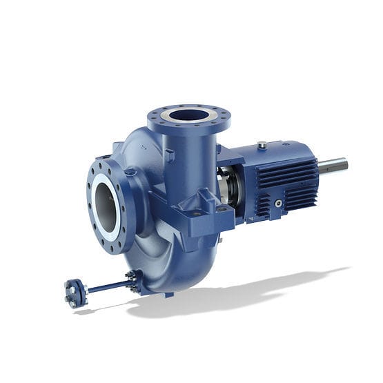 Centrifugal with volute pump - RPH - KSB - water / for chemicals / for ...