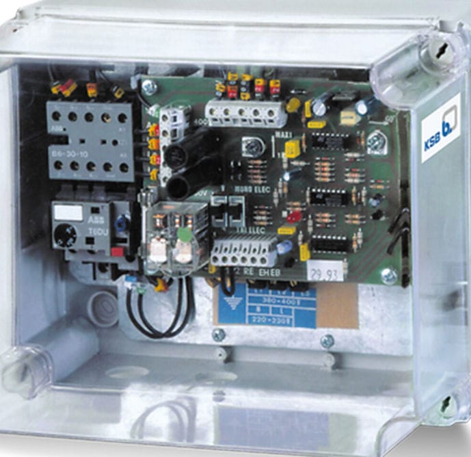 Pump controller - UPA - KSB