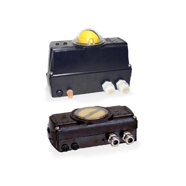 Valve controller - AMTROBOX - KSB