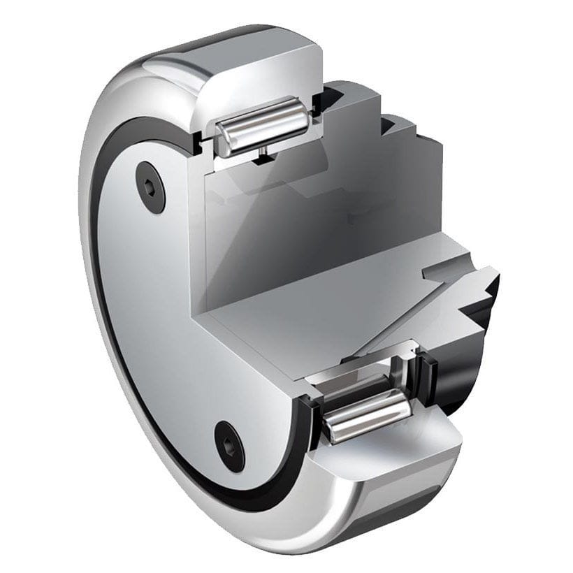 Roller bearing - 2 series - WINKEL - radial / steel