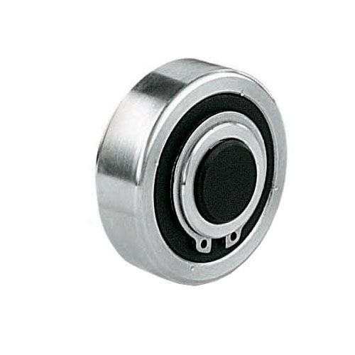 Ball bearing bearing - 4.053 - WINKEL - radial / stainless steel / combined