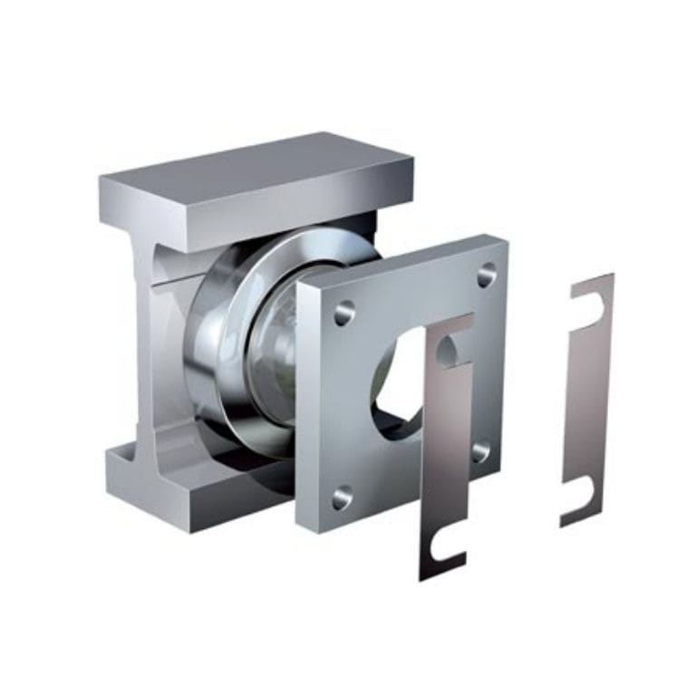 Steel profile - Jumbo - WINKEL - I / guide / hot-rolled