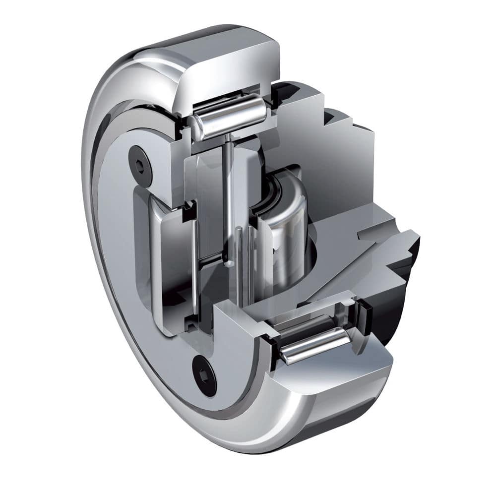Roller bearing - HT series - WINKEL - radial / axial / steel