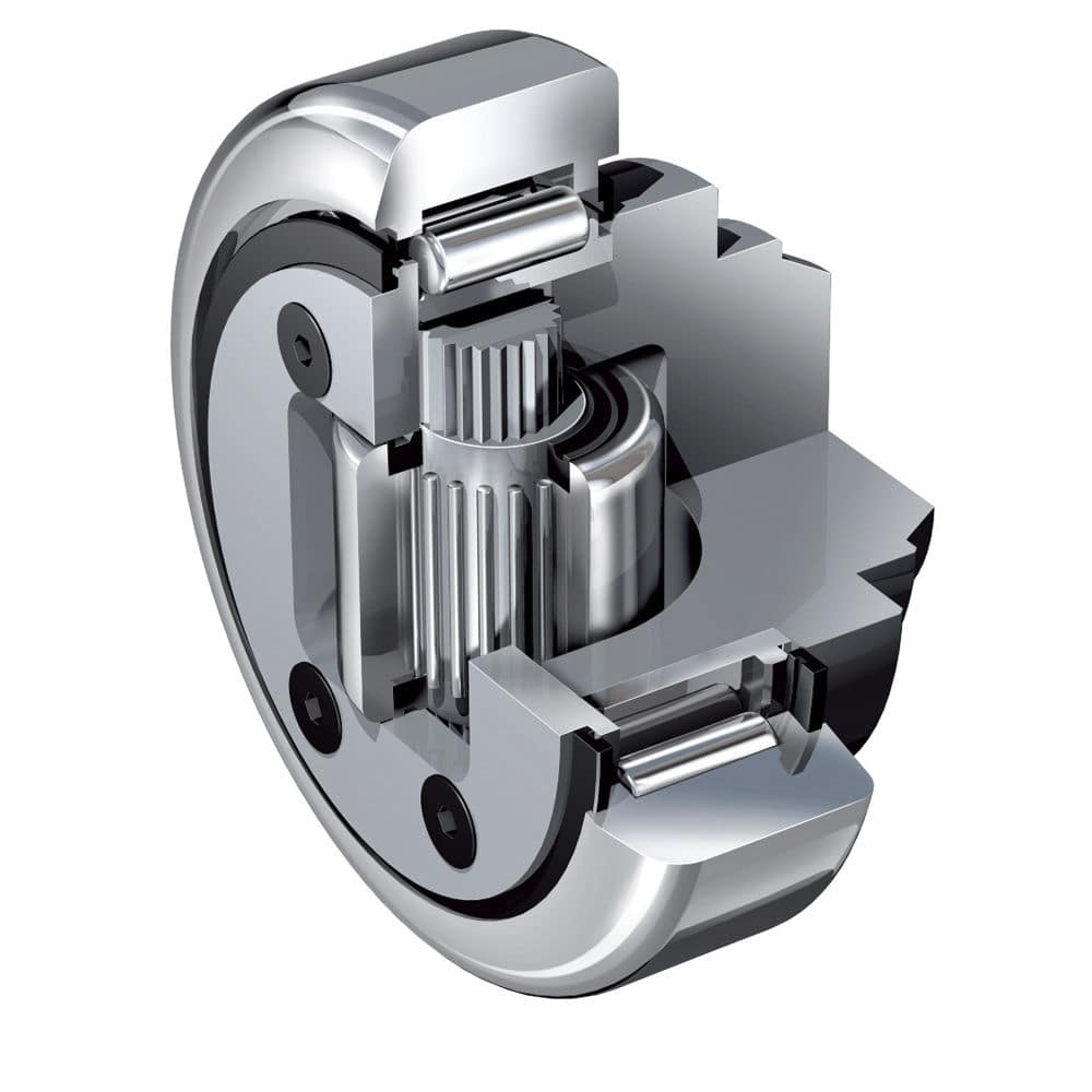 Roller bearing - PR series - WINKEL - axial / steel / combined