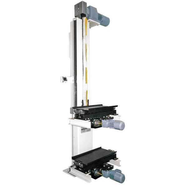 Telescopic arm lifting unit - WINKEL