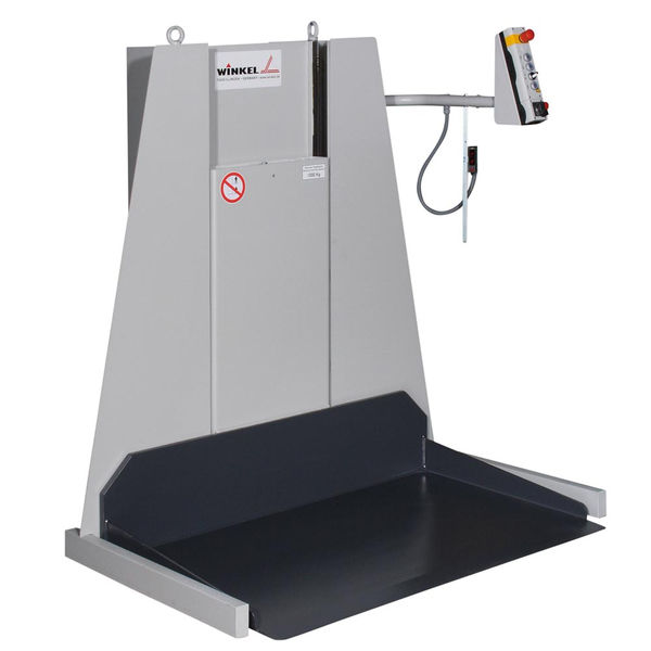 Box lifting device - W-PL series - WINKEL