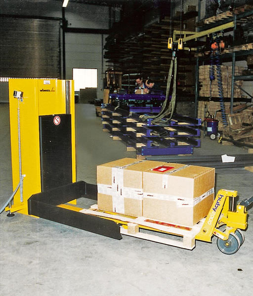 Box lifting device - W-PL series - WINKEL