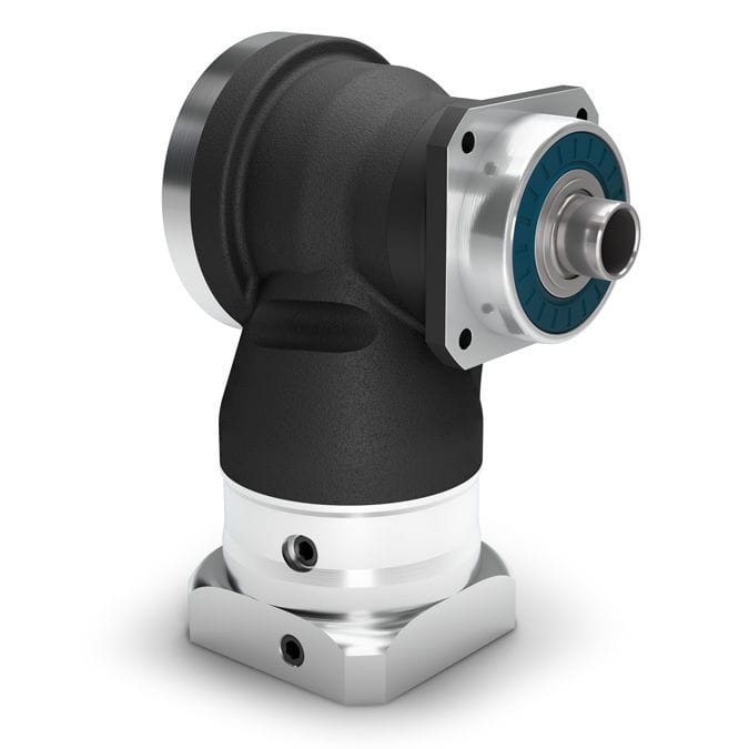Spiral bevel gear reducer - WGN - Neugart GmbH - right angle / hollow ...