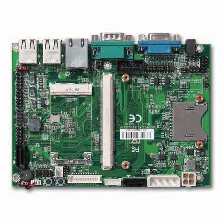 Qseven® carrier board - PQ7-C100XL - PORTWELL - ESB