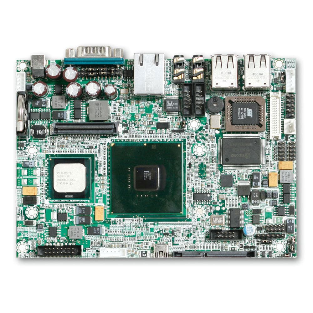 Embedded single-board computer - PEB-2739I - PORTWELL - 3.5" / Intel ...