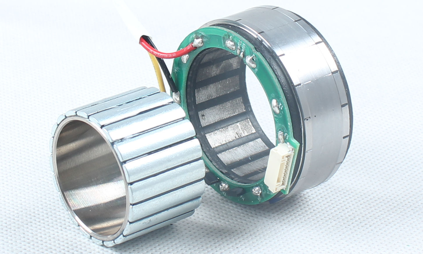 Frameless servomotor - FL50BL series - Changzhou Fulling Motor Co., Ltd ...